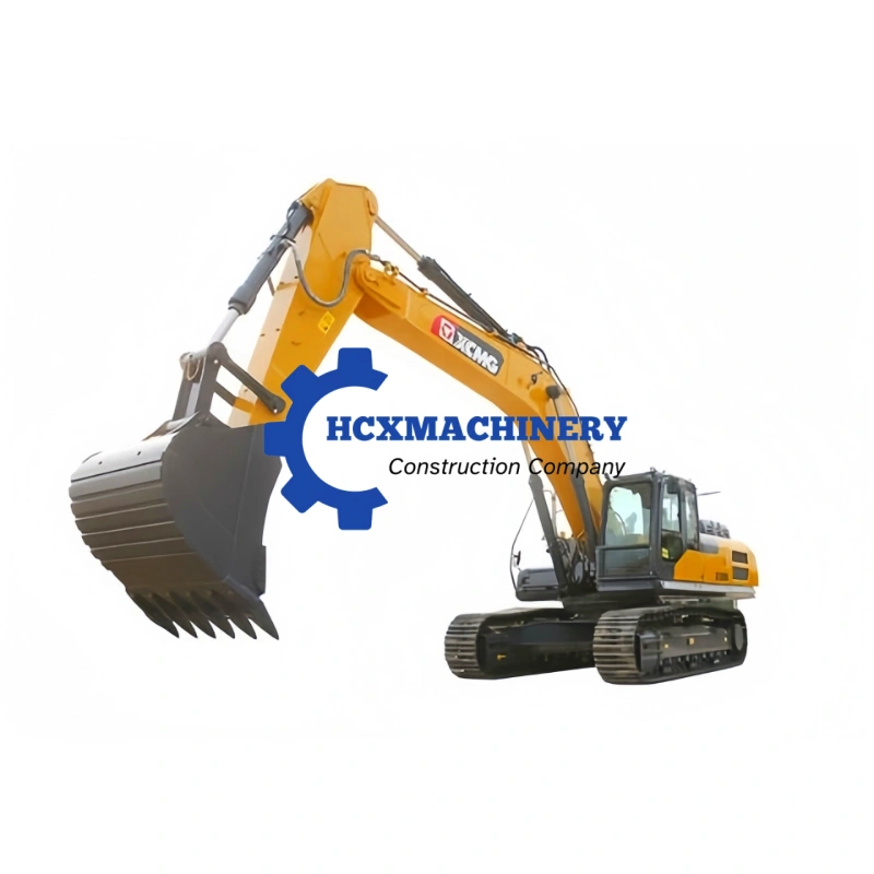 38T XE380DK Used Crawler Excavator 90% New For Sale - HCX Construction ...