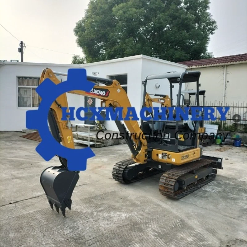 What to Look for When Buying a Used XCMG Excavator - HCX Construction ...