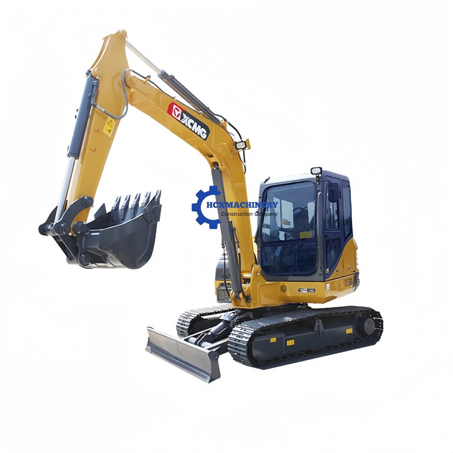 High Quality XE75GA Used Excavator For Sale - HCX Construction ...