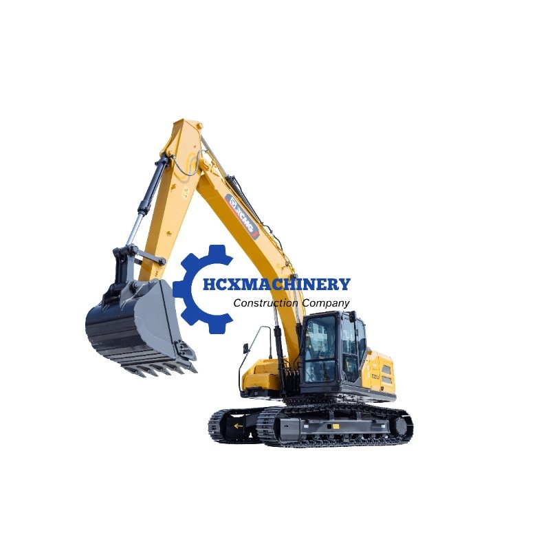 Original Quality Used Excavator XE205GA For Sale - HCX Construction ...